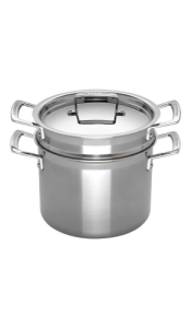 Stoompan: 8x de beste stoompannen (inductie) | PannenPro.nl