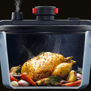 Stoompan: 8x de beste stoompannen (inductie) | PannenPro.nl