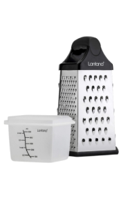 Rasp met opvangbak: 8x beste opvangbak raspen | PannenPro.nl